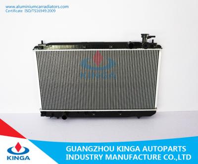 China KJ-10024A-PA16/22 Racing Aluminium Car Radiators for CHERY TIGGO 2.0'2010-MT for sale