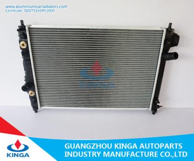China 3E36/325TD'90-99 Aluminum Auto Radiators KALOS'09-2010 AVEO automotive radiator for sale