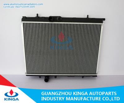 China KJ-15178-PA16/26 Aluminium Car Radiators for PEUGEOT 307 AT custom auto radiator for sale