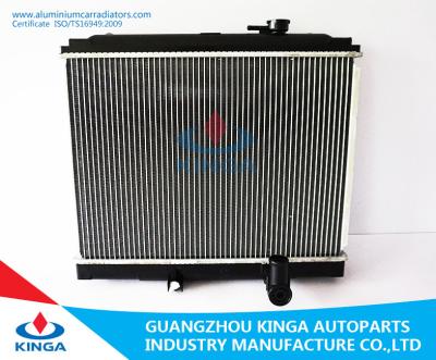 China Replacement Toyota Radiator Finish Toyota Sienna' 95-98 MT Aluminum Auto Radiators for sale