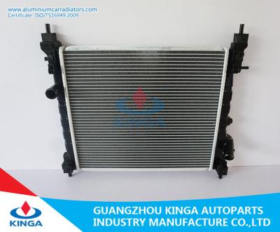 China Custom Aluminium Car Radiators For Daewoo Chevrolt Spark 1.0 i ' 10-Mt Car Auto Parts for sale