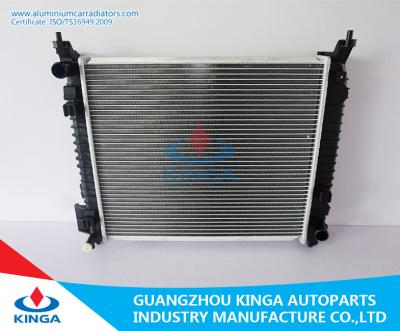 China Nissan Auto Aluminum Radiator Repair Of Sunny'2013-MT OEM: 21410-3AU1A for sale