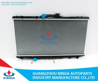China Performance Aluminum Raditator Toyota Corolla'92-97 AE100 AT 16400-15510 for sale