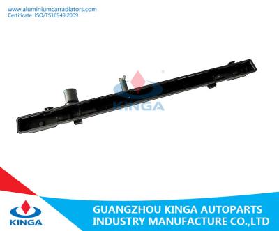 China Repair plastic TOYOTA radiator side tank 48*735MM for LEXUS'07-10 LS460MT for sale