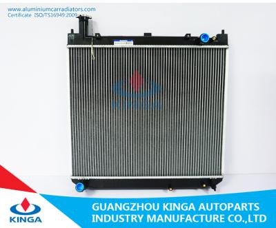 China HIACE TOURING RCH 4#''95-01 MT Aluminium Car Radiators TOYOTA Radiator for sale