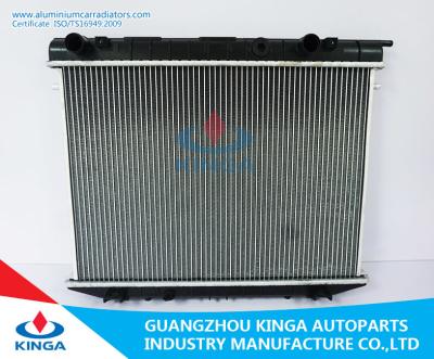 China Aluminum Auto Radiators For Opel FRONTERA A 91-95 Plastic Tank Car Auto Parts for sale