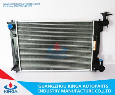 China Automobile Toyota Radiator Air Conditional Parts COROLLA 2007 OEM PART NO. 16400-0T030 for sale
