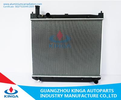 China Toyota Aluminium Car Radiators of Hiace Touring Kch Cd7 Mt For replacement OEM 16400-67100 for sale