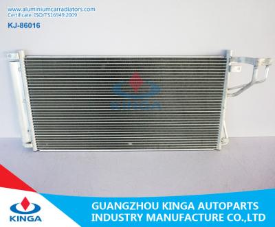 China Auot Alnuminium  AC Condenser Repair For Hyundai Sonata (05-)  OEM 97606-3K160 for sale