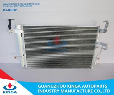 China Hyundai Elantra(00-) 97606-2D000 Automotive AC Condenser Replacement , AC Unit Condenser for sale