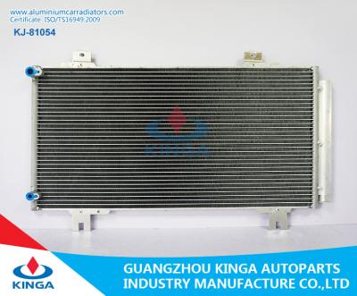 China HONDA FIT 2014 - Car AC Condenser OEM 80100-T5R-A01 Aluminum Material Automotive Condenser for sale