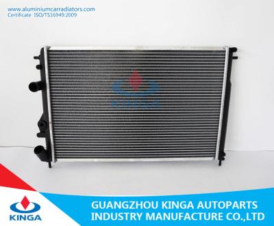 China Auto Engine Parts Truck Parts High Performance Aluminum Radiators For RENAULT MEGANE for sale