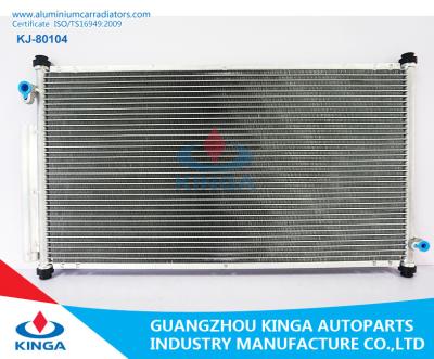 China Auto Parts Aluminum AC Condenser For Toyota Grj150 A / C Cooler In Aluminum Brazed for sale