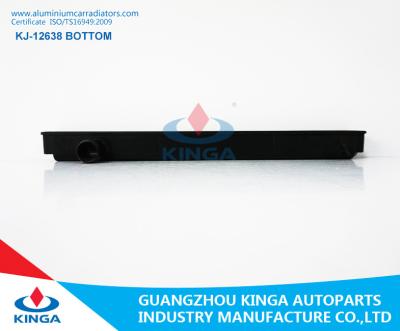 China HILUX RN60/65/106'89-97 MT Radiator Plastic Tank PA66 Material Radiator Tank Parts for sale