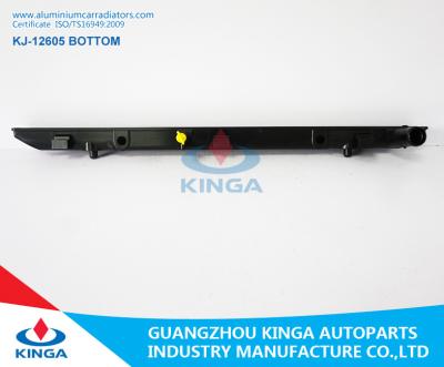 China Repair Radiator Bottom Tanks For TOYOTA SIENNA 3.5'11-12 AT Radiator Tank Parts for sale