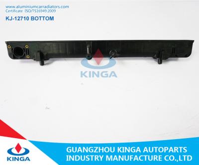 China Radiator Side Tank For Car Radiator TOYOTA HIACE'05-MT Plastic Radiator Tank Parts for sale