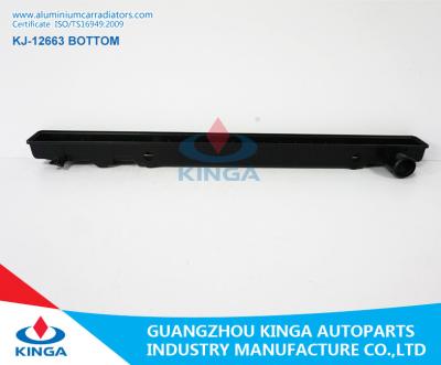 China Auto Car Model Radiator Plastic Tank TUNDRA 4.7L V8'05-06 Lower tank for sale