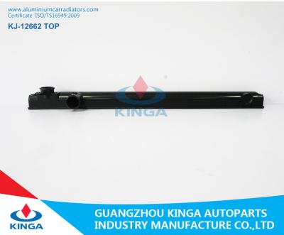 China TUNDRA 4.7L V8' 2005-2006 MT Radiator Plastic Tank Material PA66 Plastic Radiator Tank Parts for sale