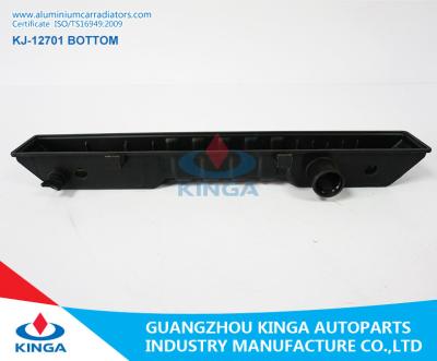 China Plastic tank radiator repair for Toyota HILUX KB-LN167 lower tank radiator side tank for sale