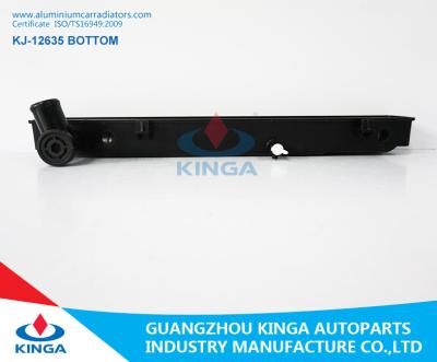 China OEM 16400-5B251 Plastic Radiator Tank For Toyota Dyna CK-LY201'97-99 AT for sale
