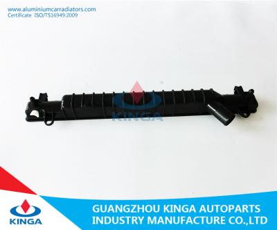 China GMC Chevrolet Trailblazer 02-05 MT Auto Radiator Bottom Tank , Diameter 40mm for sale