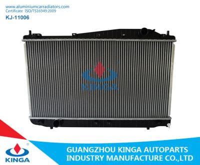 China Daewoo Evanda / Magnus 2.0L 2000 Aluminium Car Radiators 46/51*717mm for sale