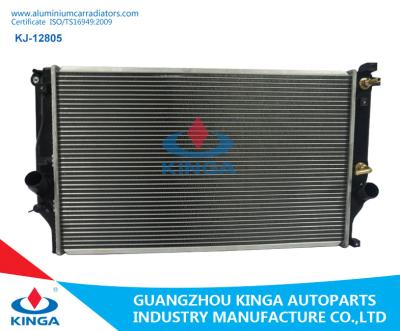 China TOYOTA RAV4 2.2D 2012 AT Aluminum Car Radiators OEM 16400-26411 for sale