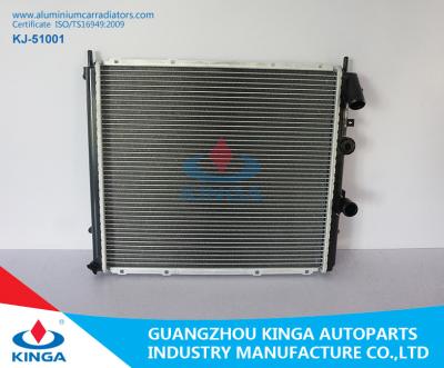 China Auto Spare Parts Automotive Radiator Renault Kangoo 1997 1.9D MT for sale