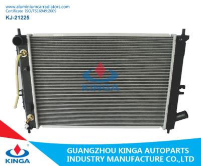 China OEM 25310-3X600 HYUNDAI Aluminium Car Radiators For ELANTRA'13-16 AT for sale