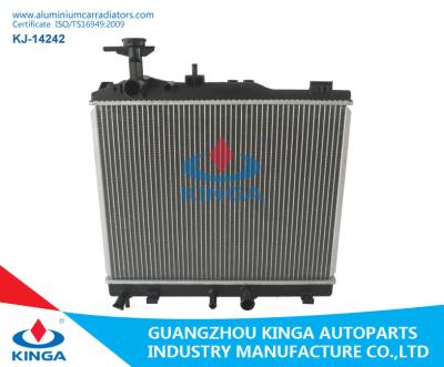 China 1350A541 Durable Aluminium Car Radiators For MIRAGE 1.2L 12-17 A/MT for sale