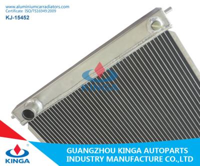 China Nissan Aluminium Car Radiators For Infiniti G35'08-13 At After Market Type for sale