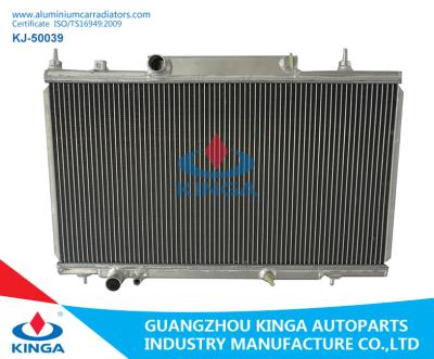 China Peugeot Car Parts Aluminium Car Radiators / Peugeot Radiator 12 Months Warranty for sale