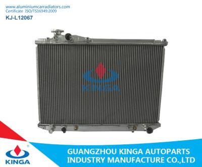 China Car Parts Aluminium Car Radiators For Crown JZS133 Year 1992-1996 for sale