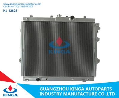 China Open Type Aluminium Car Radiators for Prado Landcruiser 150'11 at WITH DPI 13251 for sale