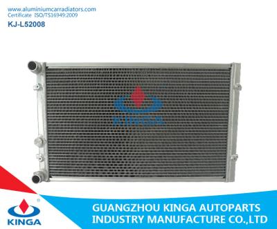 China Cross-flow Aluminium Car Radiators for SKODA OCTAVIA MT OEM 1J0121253J / 1J0121253Q for sale