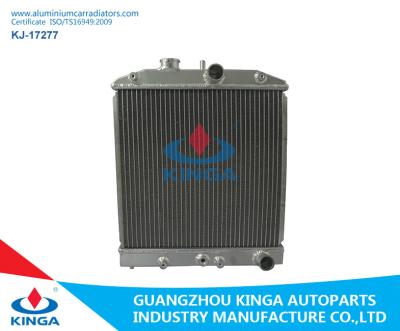 China OEM 19010-P28-A03 Honda Car Radiator with Civic 92-00 Ek3 / Eg8 Mt for sale