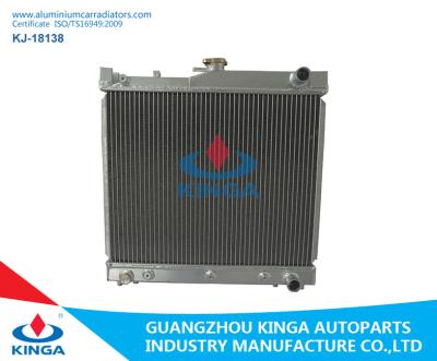 China Aluminum Suzuki Car Radiator for Jimny'98-at with OEM 17700-84200 for sale