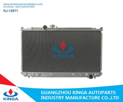 China Toyota Aluminium Car Radiators for Lexus Is200/Is300'99 AT DPI 2356 OEM 16400-46560 / 70640 for sale