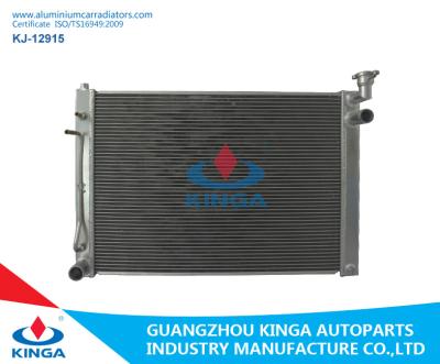 China TANK 40MM / 30MM Toyota Car Radiator For Alphard 04-at OEM 16041-20380 for sale