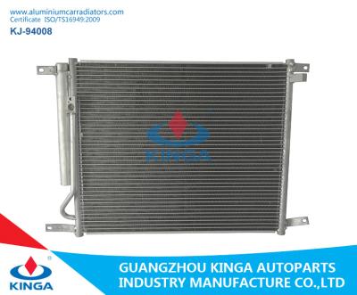 China 95227758 Aluminium Car Radiators for Chevrolet Aveo'09-  / Auto AC Condenser for sale