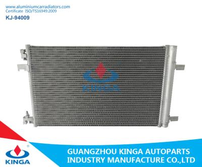 China Brazed A / C Aluminium Car Radiators for Chevrolet Cruze / Opel Astra OEM 1850135 for sale