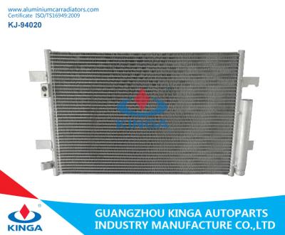 China A / C Aluminum G. M. C Brazing Condenser Air Cooler For Chevrolet OEM9023972 for sale