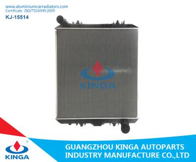 China 2009 Ud Trucks Quon Mt Brazing Aluminium Car Radiators High Performance for sale