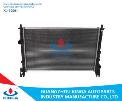 China 2004 G. M. C Cooling System Aluminium Car Radiators Of Chrysler Pacifica Silver Color for sale