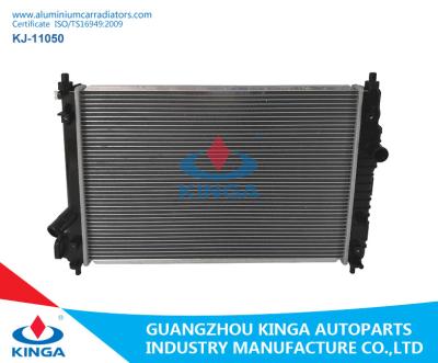China 2009-2010 DAEWOO Aluminium Car Radiators KALOS AVEO MT 96817887 / 95227751 / 95227749 for sale