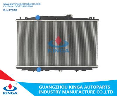 China 2003 - 2005 Honda Accord Aluminium Car Radiators Cooling System High Performance for sale
