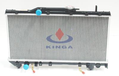 China 1640011580 / 1640011581 / 1640015590 , car toyota carina radiator 1992 , 1993 , 1994 AT 190 for sale