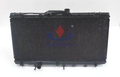 China 16400-15510 Toyota Radiator AE100 COROLLA 1992 1994 1997 AT automobile radiators for sale