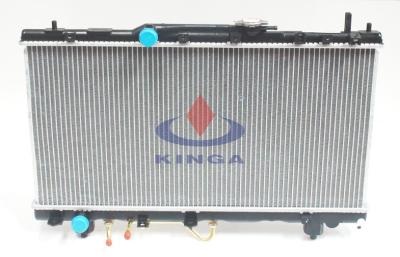 China Car Aluminum Toyota Radiator For Carina 1996 AT 210 , OEM1640016580 / 1640016581 for sale