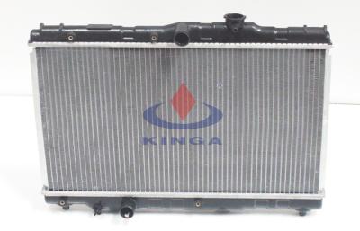 China High Performance Toyota Radiator For Toyota Carina 1992 ， OEM 1640011170 / 1640016150 for sale